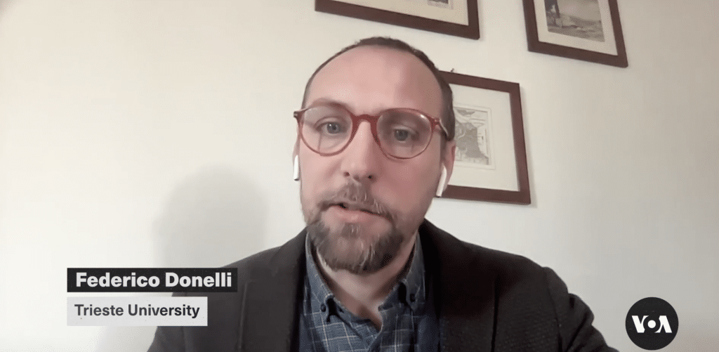 Federico Donelli Discusses Turkish Army's Impact on Europe