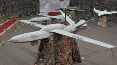The Houthi Drone Supply Chain - Orion Policy Institute