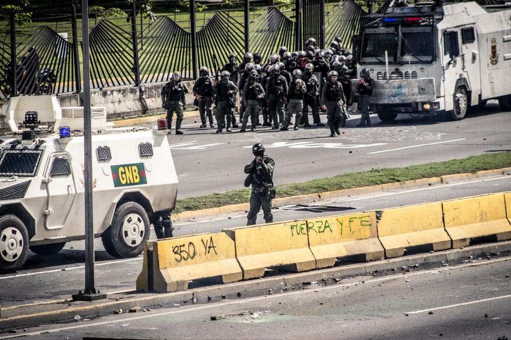 Examining the Crime-Terror Convergence in Venezuela - Orion Policy ...