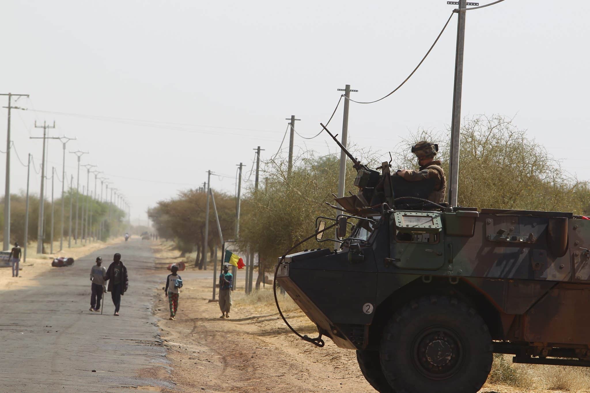 Drones and Terrorism: UAVs in Modern Conflicts